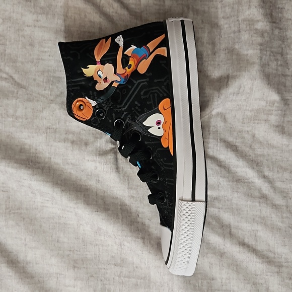 Converse | Shoes | Converse X Space Jam A New Legacy Chuck Taylor All ...